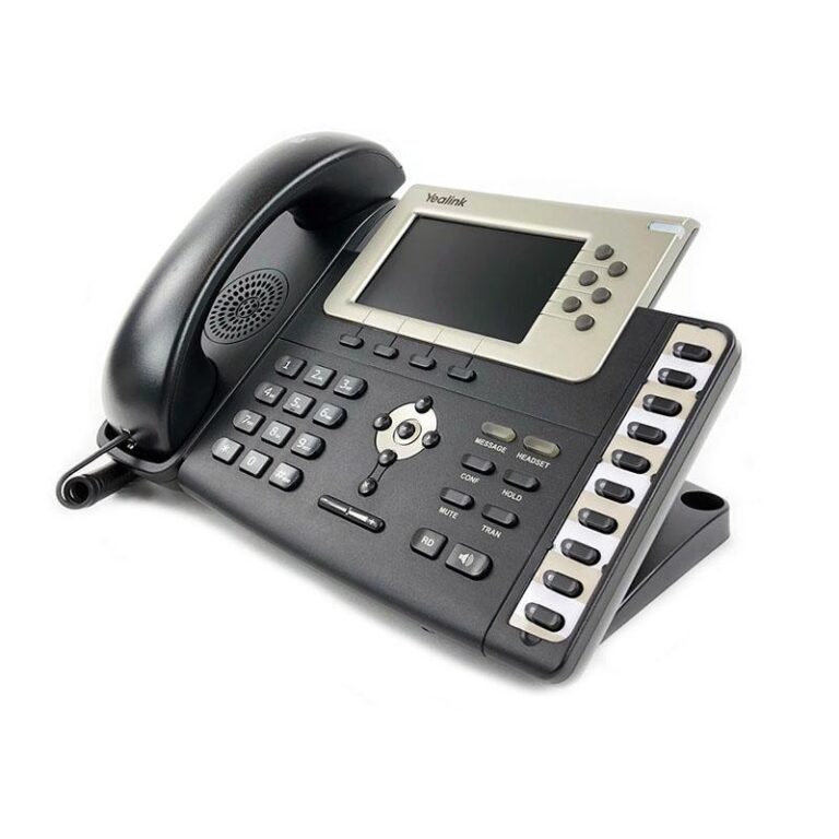 Yealink SIP-T38G | Buy Yealink IP Phone | AcmaTel Communications