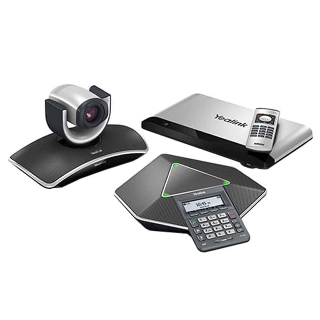 Yealink VC120 Video Conferencing System - AcmaTel Communications