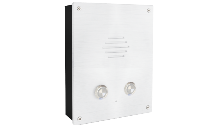 Dinstar Dp81 Audio SIP Intercom | AcmaTel Communications