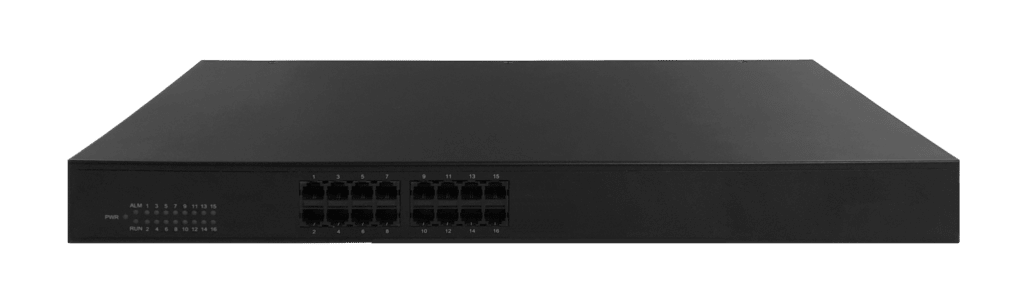 Synway SMG1000-D16S | Synway FXS Analog VoIP Media Gateway | Buy Synway ...