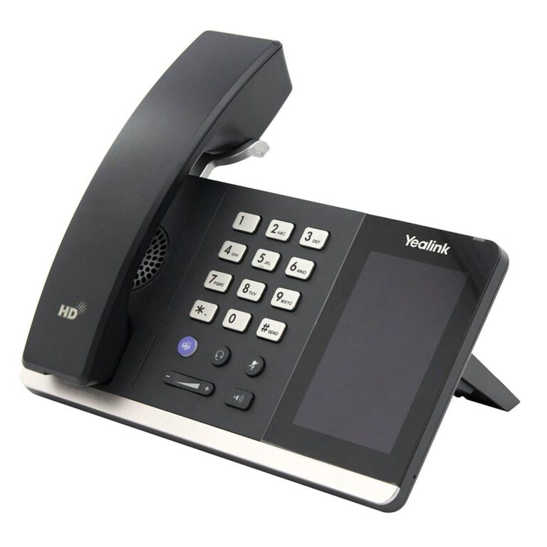 Yealink MP50 | Buy Yealink USB Phone for Microsoft Teams | AcmaTel ...