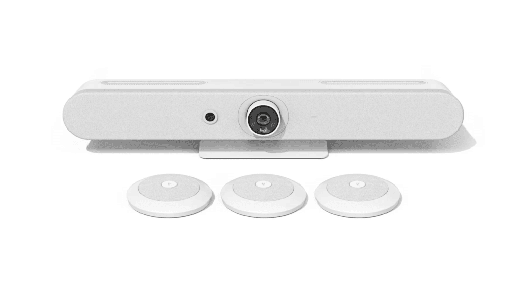 Logitech Rally Bar Mini | Buy Logitech Video Conferencing | AcmaTel ...